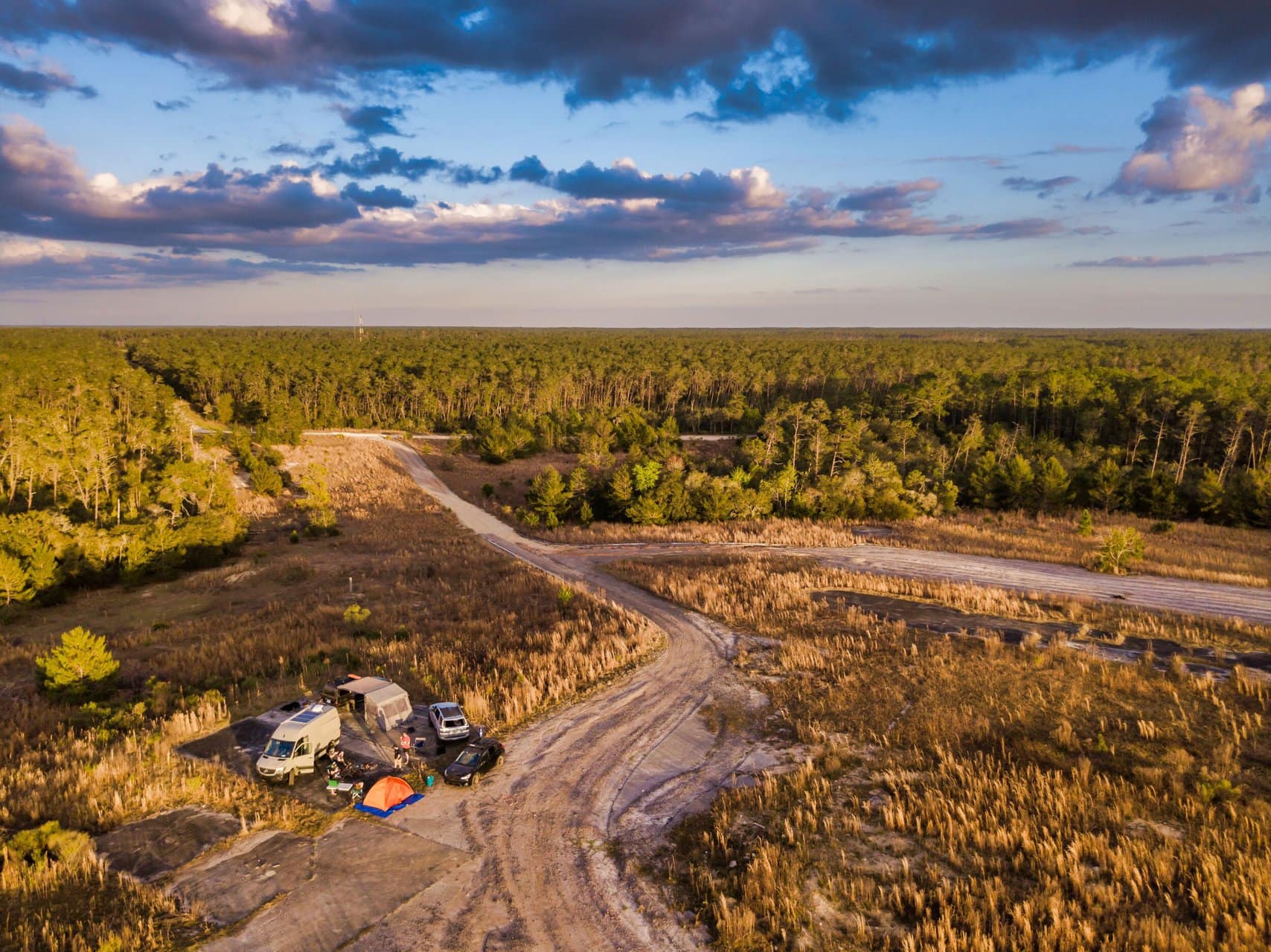 Five Ways to enjoy camper vans in Florida - FreedomVanGo