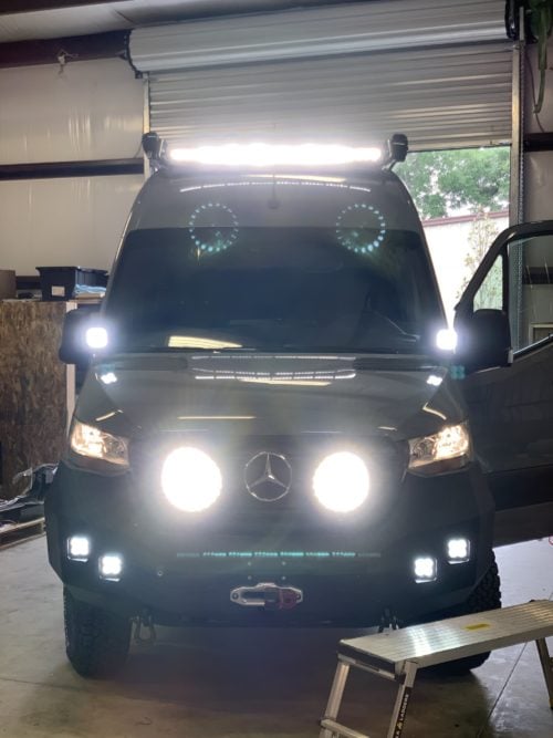 5 Ways To Make The Most Of Your Van Roof Rack - FreedomVanGo