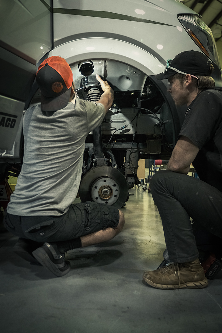 saVANah - FreedomVanGo