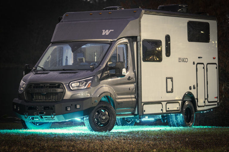 FreedomVanGo: Adventure Van Builders | Van Parts Warehouse