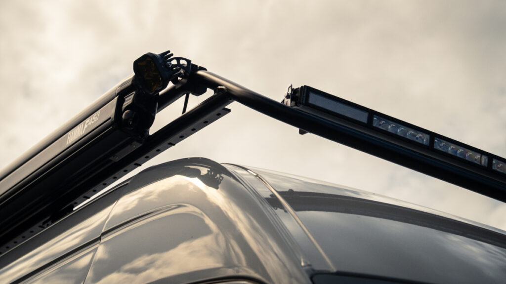 Roof Racks - FreedomVanGo