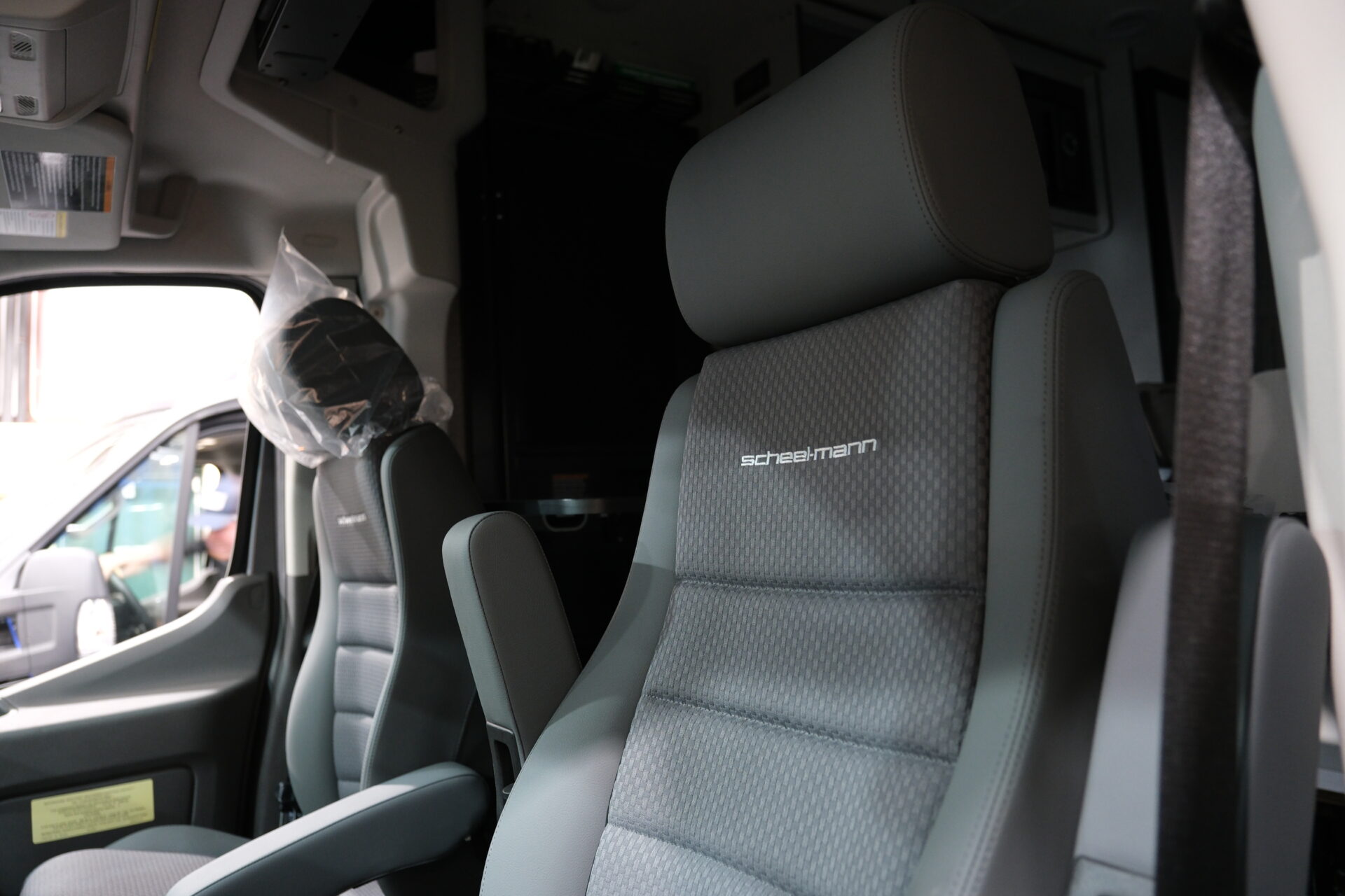 Build Your Sprinter Ekko - FreedomVanGo