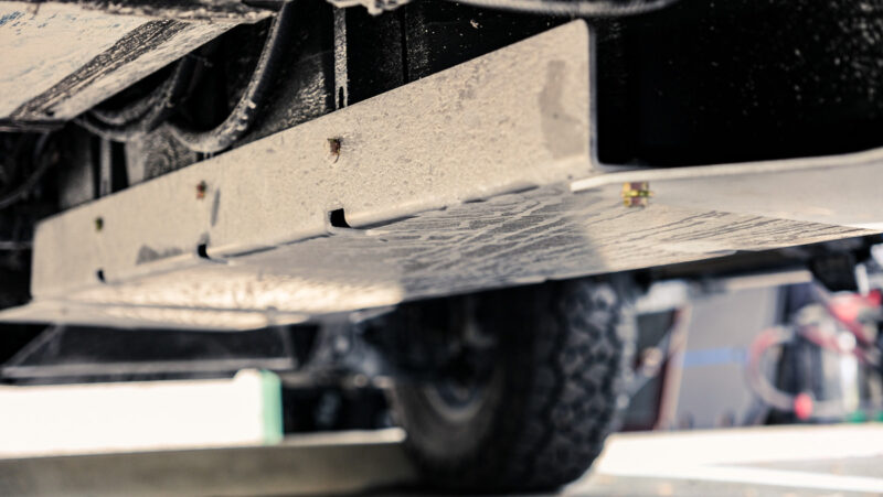 Build Your Sprinter Ekko - FreedomVanGo