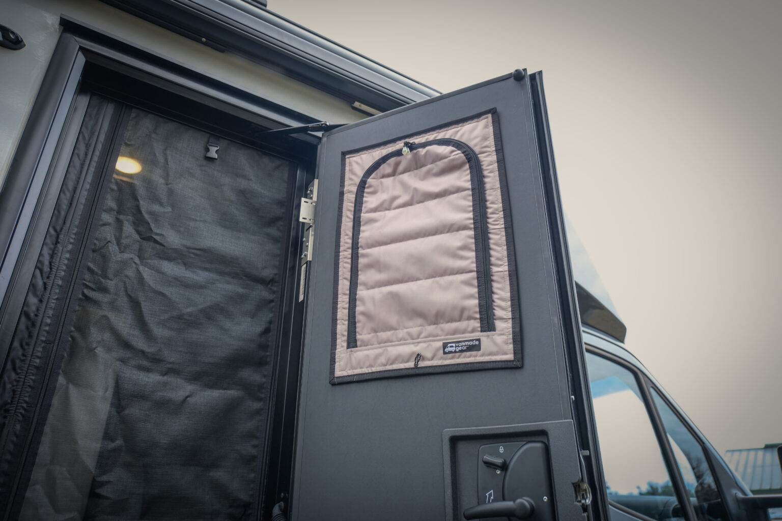 Winnebago Sprinter Ekko Adventure Package - FreedomVanGo