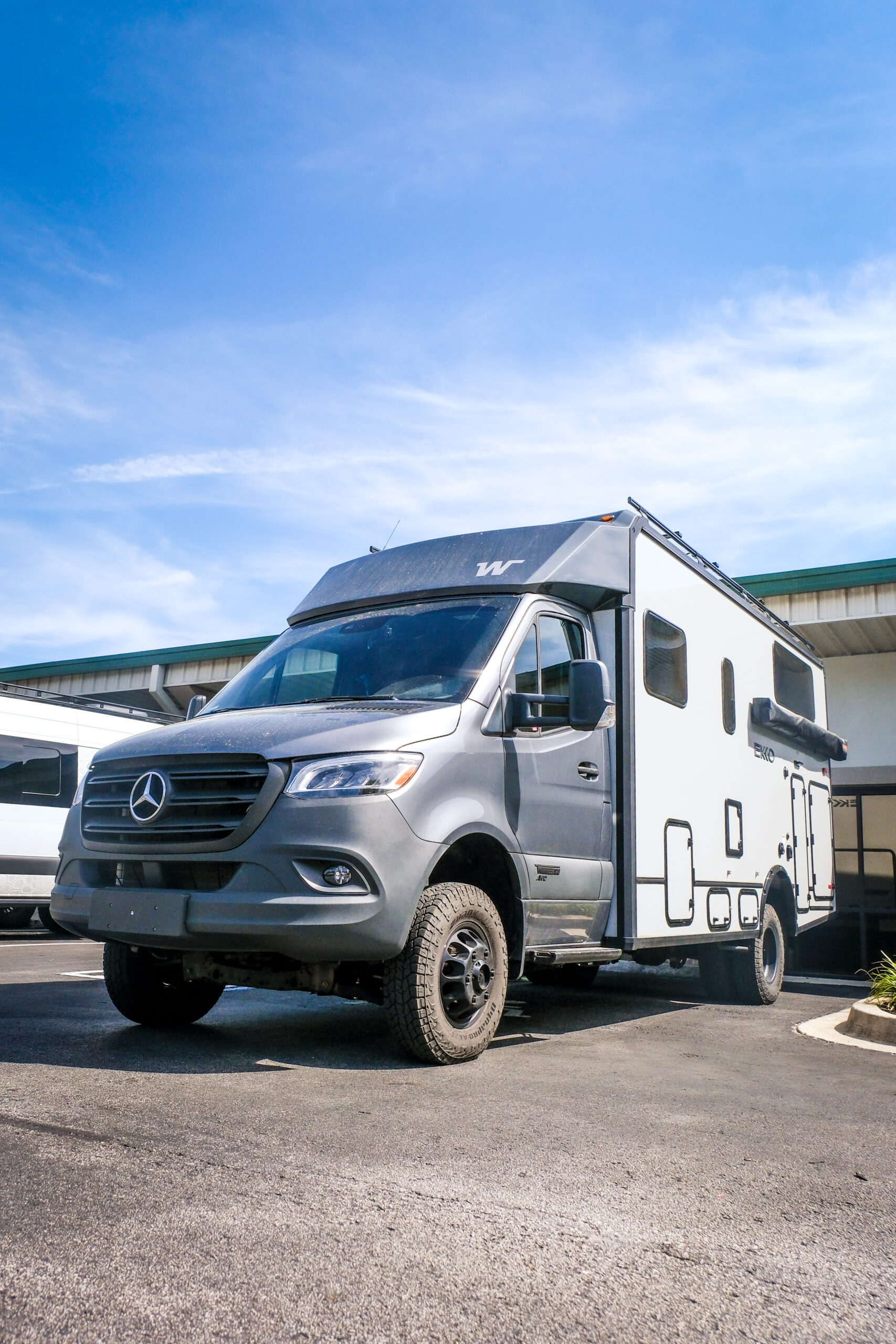Splichal's Sprekko Upgrades - FreedomVanGo