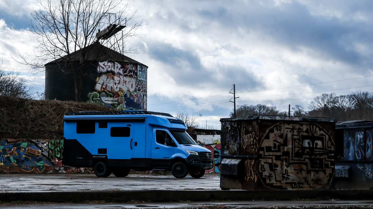 FreedomVanGo: Adventure Van Builders | Van Parts Warehouse